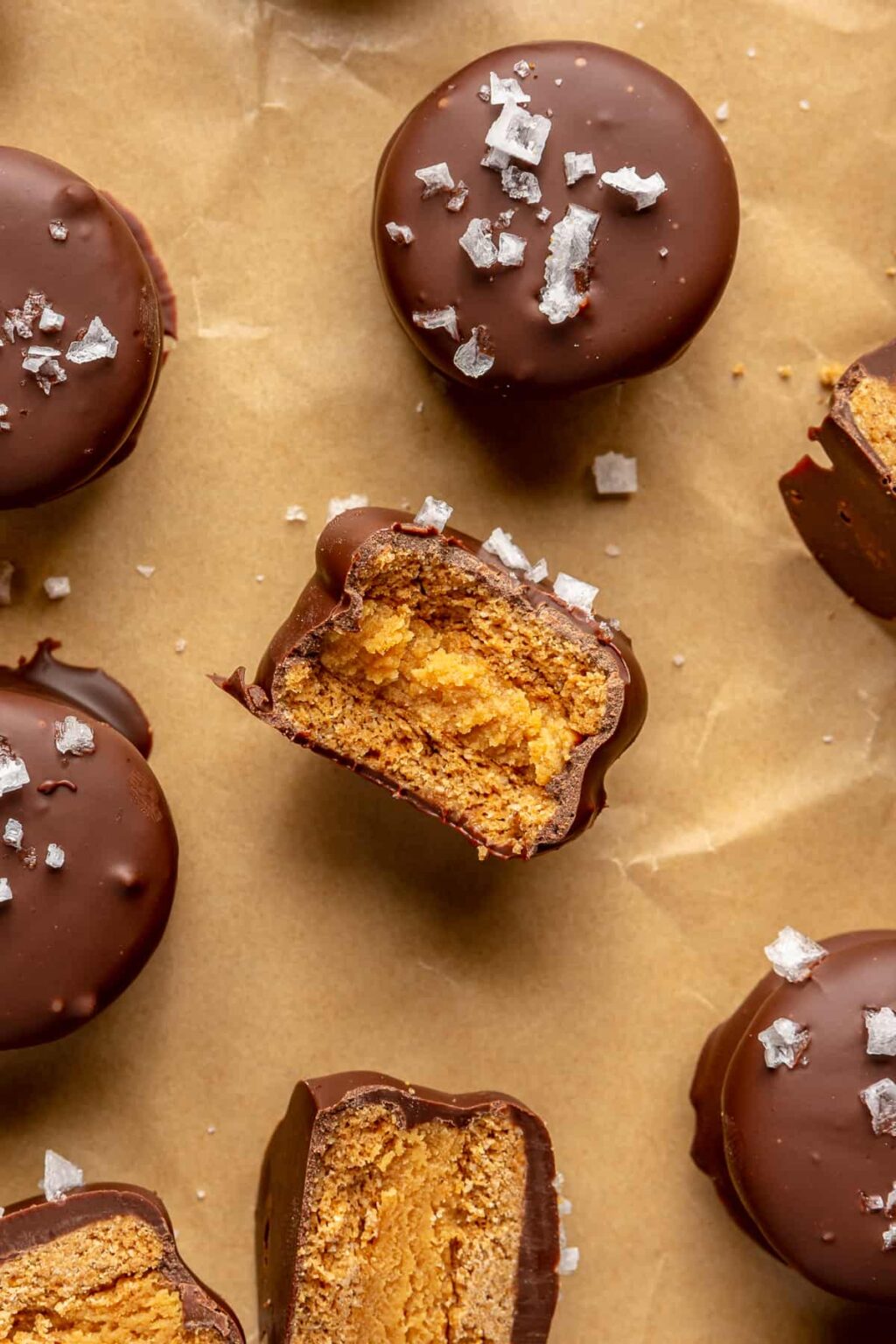 Gluten-Free Tagalongs - Rachael's Good Eats