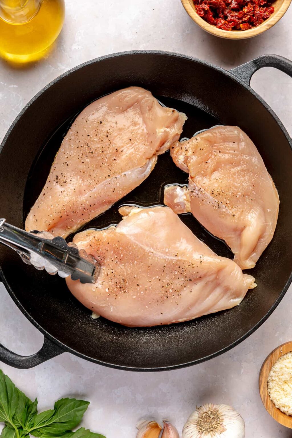 Marry Me Chicken - Rachael's Good Eats