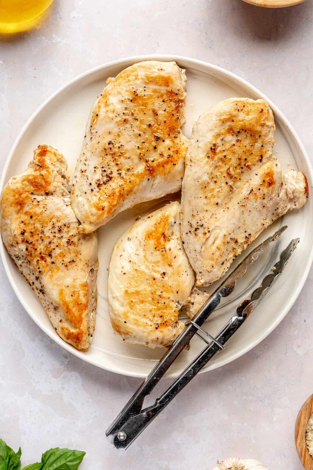 Marry Me Chicken - Rachael's Good Eats