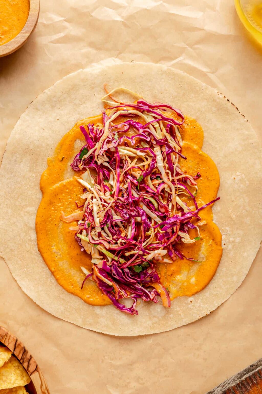 Southwest Chicken Wraps - Rachael's Good Eats