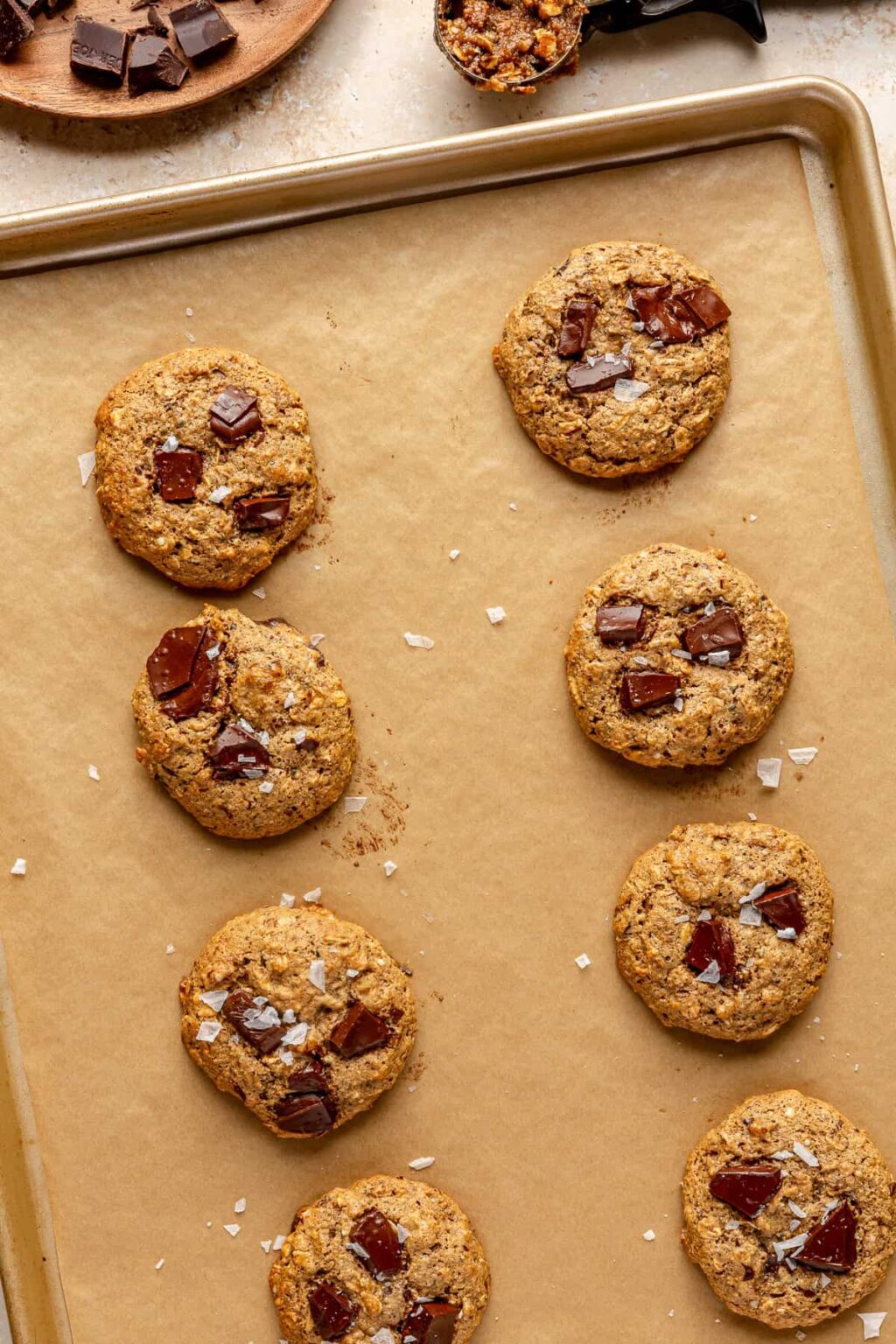 Superfood Oatmeal Cookies - Rachael's Good Eats