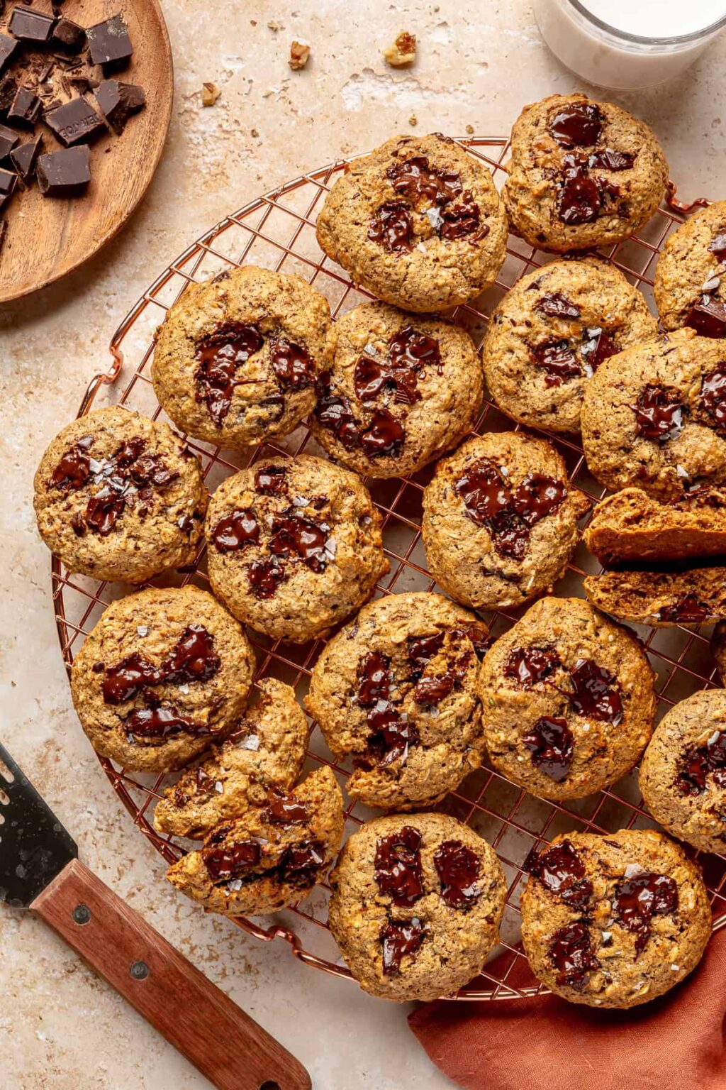 Superfood Oatmeal Cookies - Rachael's Good Eats