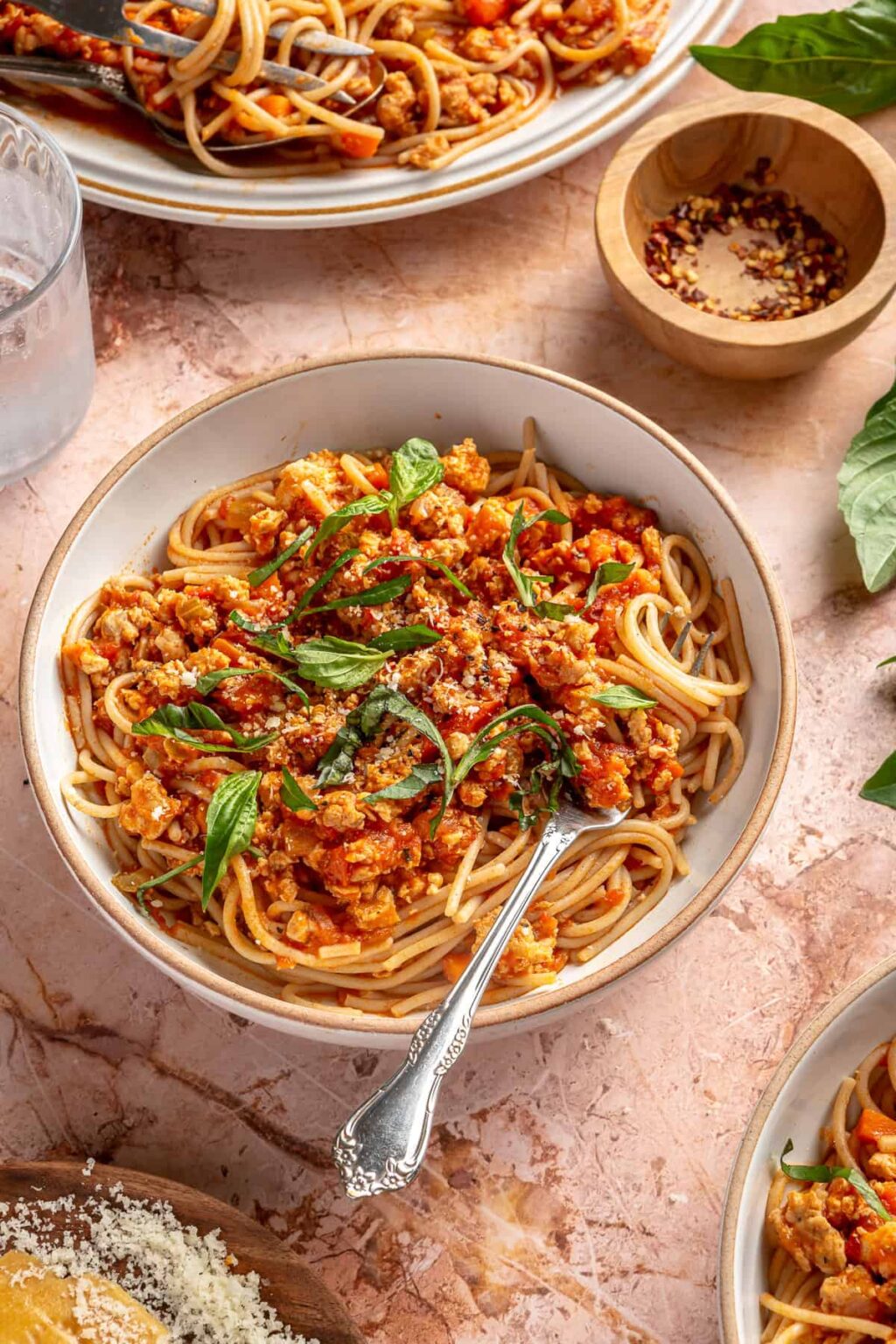 Crockpot Chicken Bolognese - Rachael's Good Eats