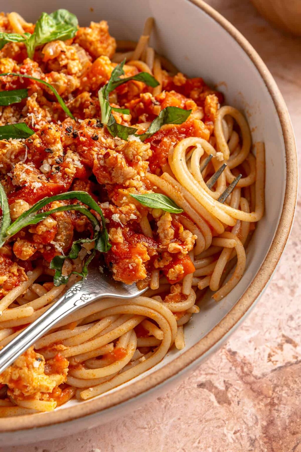 Crockpot Chicken Bolognese - Rachael's Good Eats
