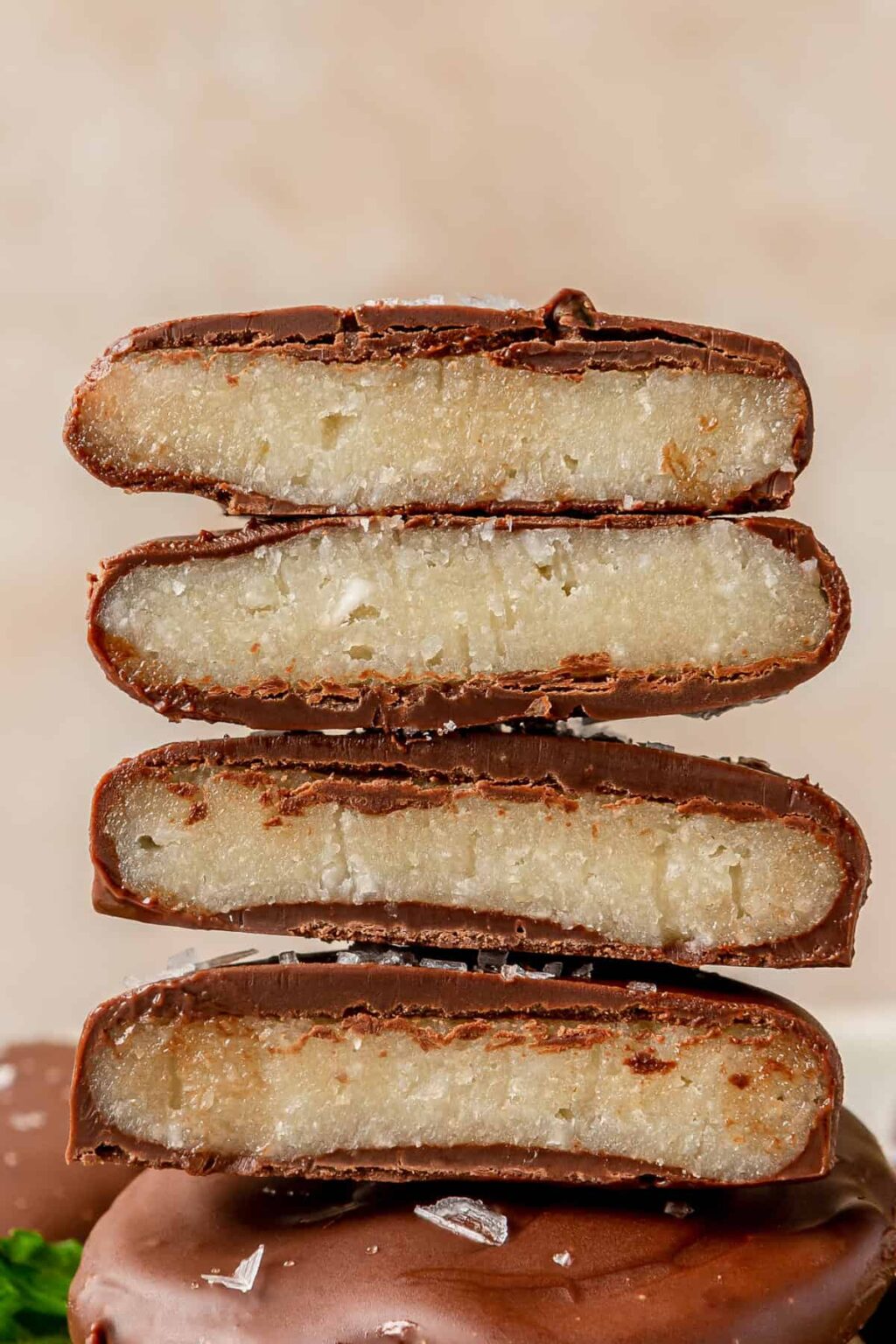 Peppermint Patties - Rachael's Good Eats
