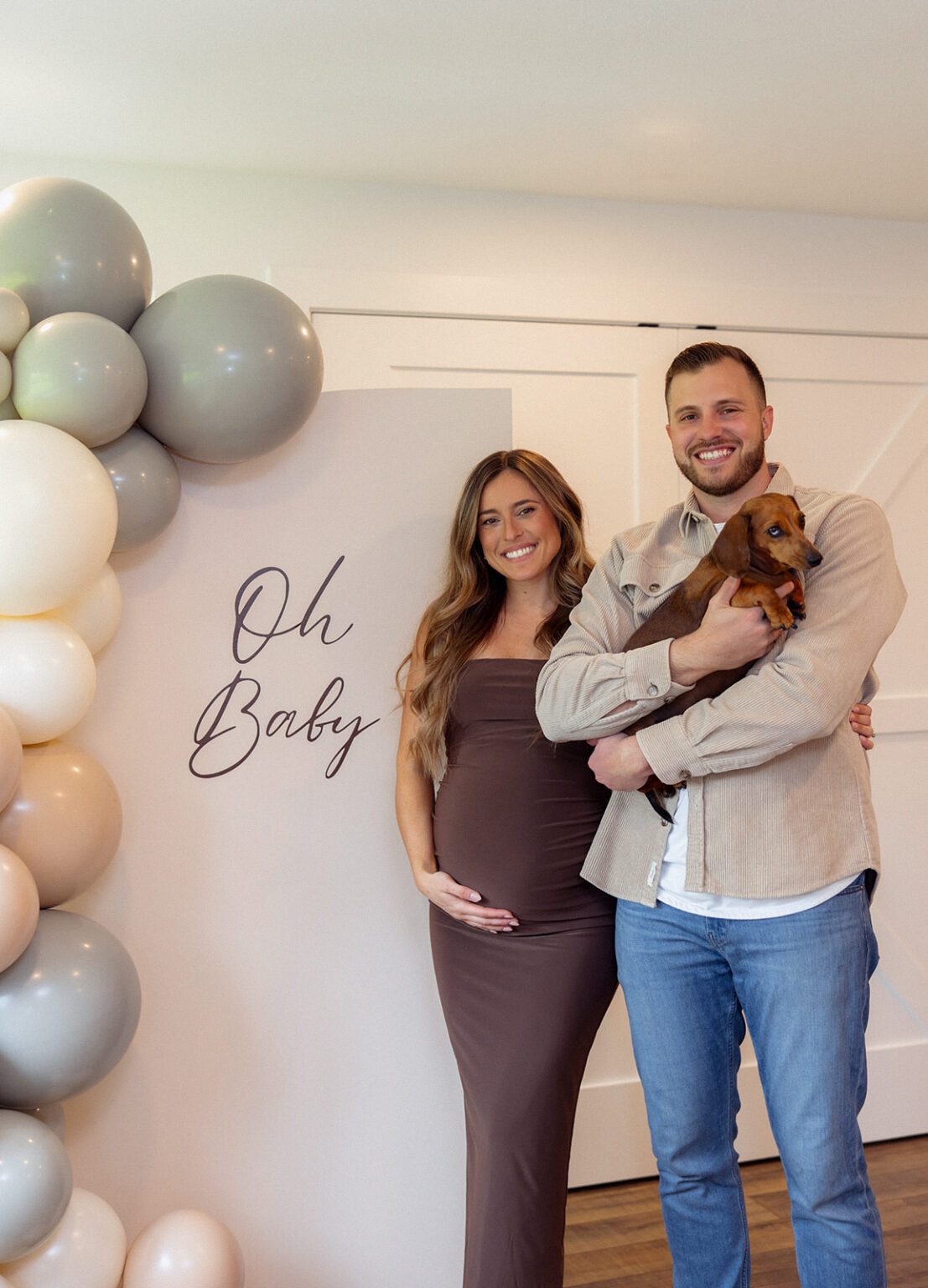 Baby Shower Recap - Rachael's Good Eats