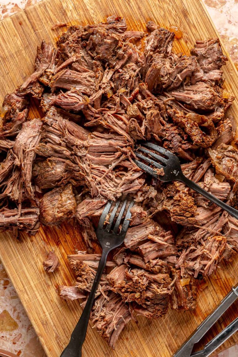 Crockpot Beef Barbacoa - Rachael's Good Eats