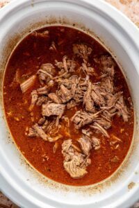 Crockpot Beef Barbacoa - Rachael's Good Eats