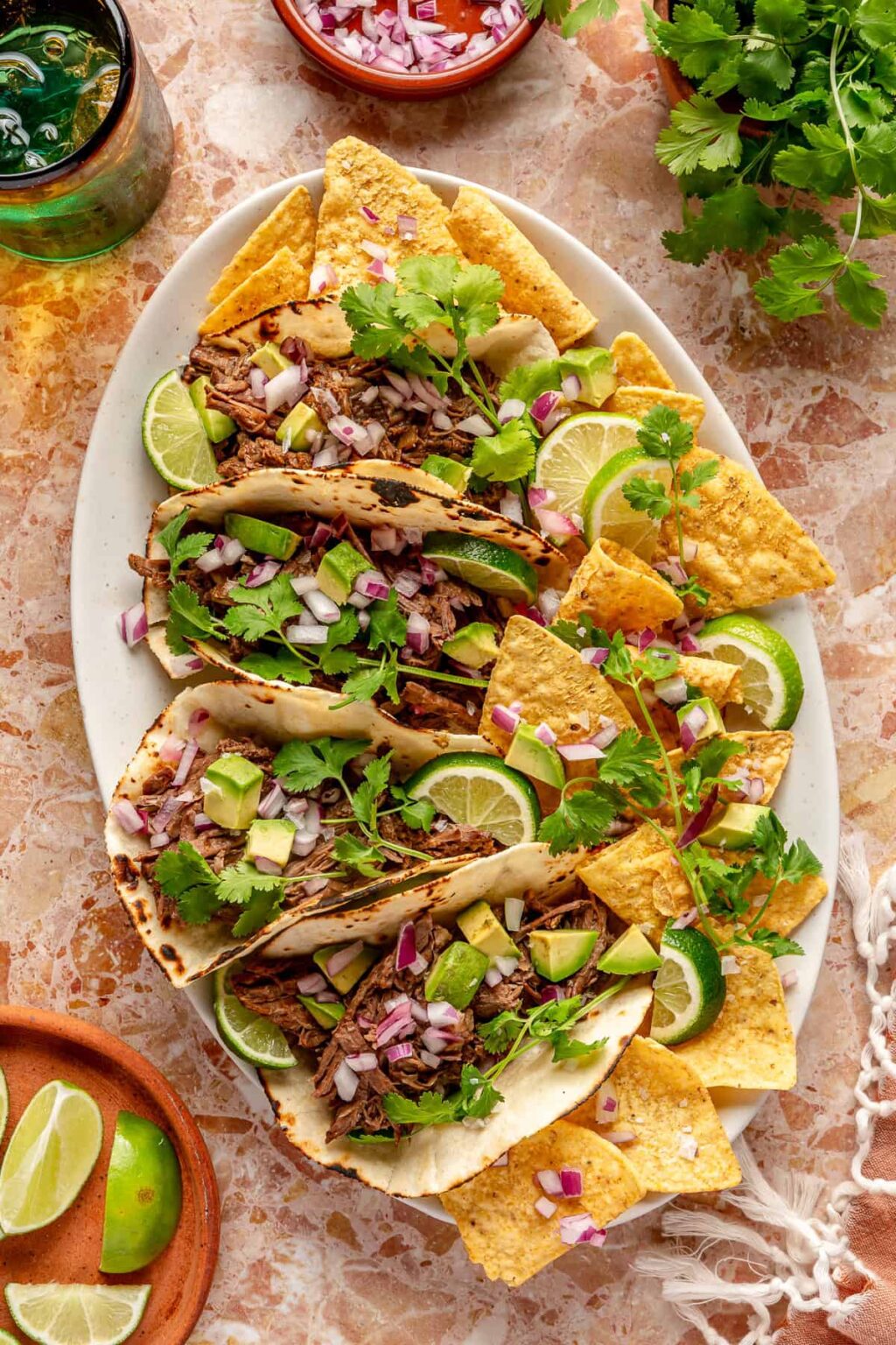 Crockpot Beef Barbacoa - Rachael's Good Eats