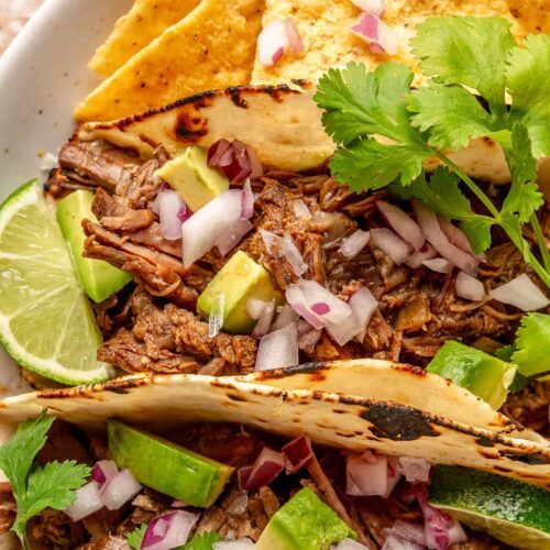 Crockpot Beef Barbacoa - Rachael's Good Eats