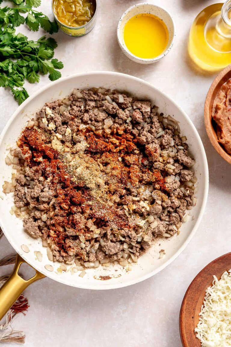 Beef Enchiladas (Freezer-Friendly) - Rachael's Good Eats