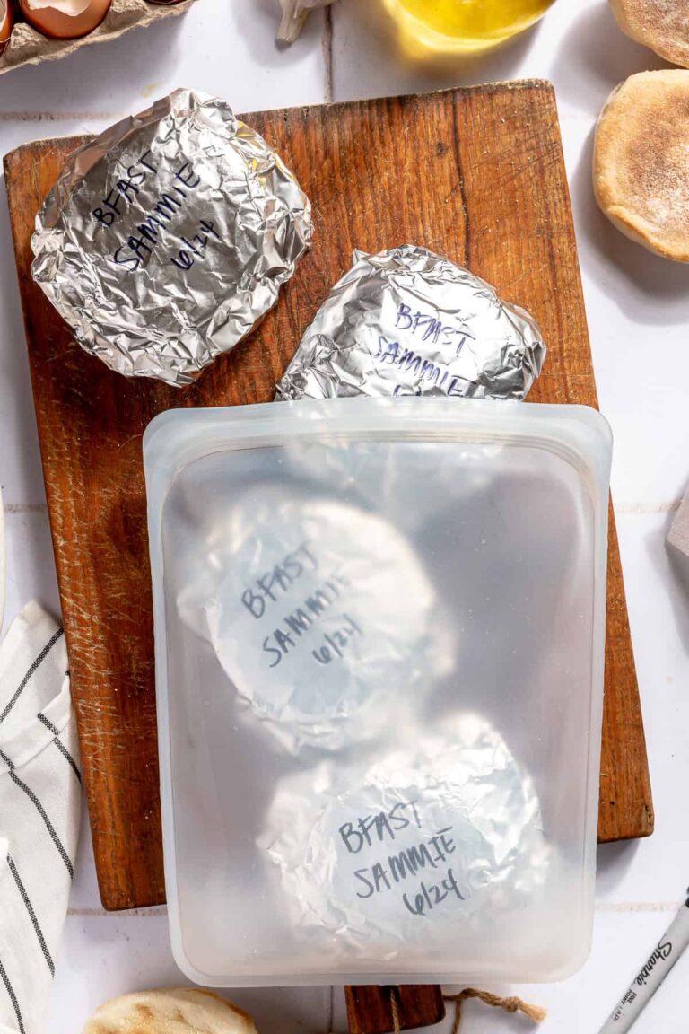 Freezer-Friendly Meals For Postpartum - Rachael's Good Eats