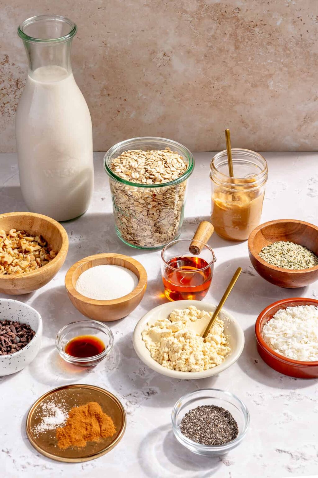 Warming Chocolate Oatmeal Pudding - Rachael's Good Eats