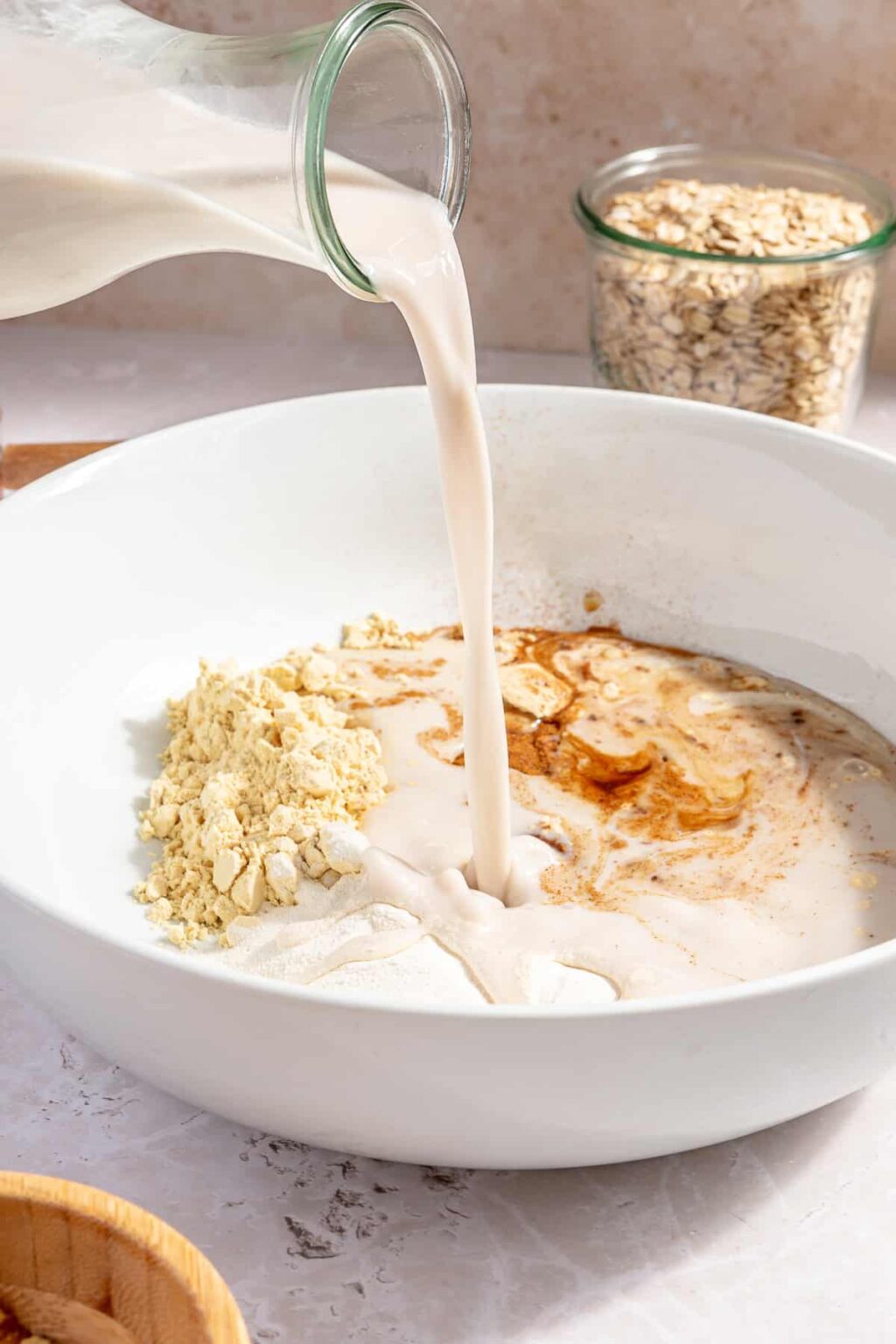 Warming Chocolate Oatmeal Pudding - Rachael's Good Eats