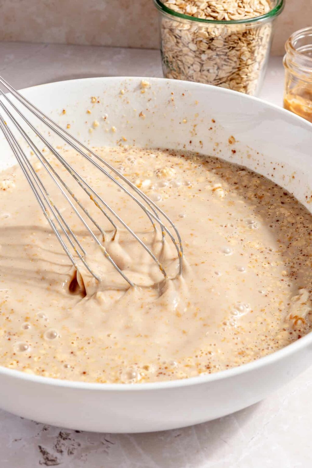 Warming Chocolate Oatmeal Pudding - Rachael's Good Eats