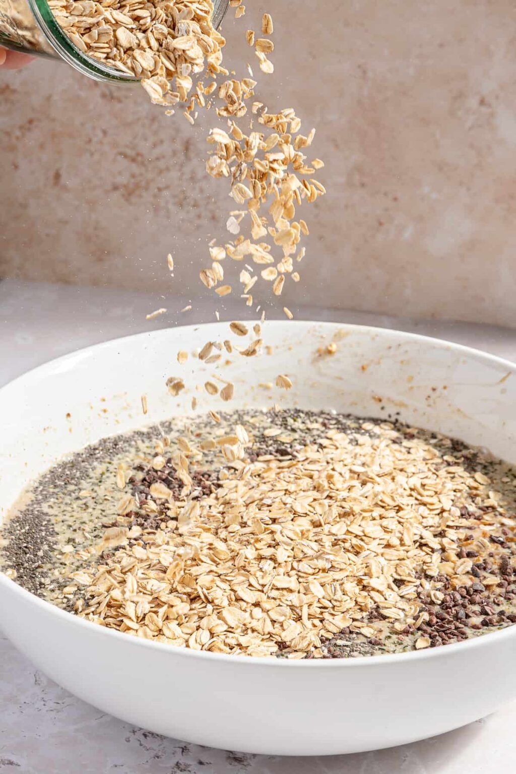 Warming Chocolate Oatmeal Pudding - Rachael's Good Eats