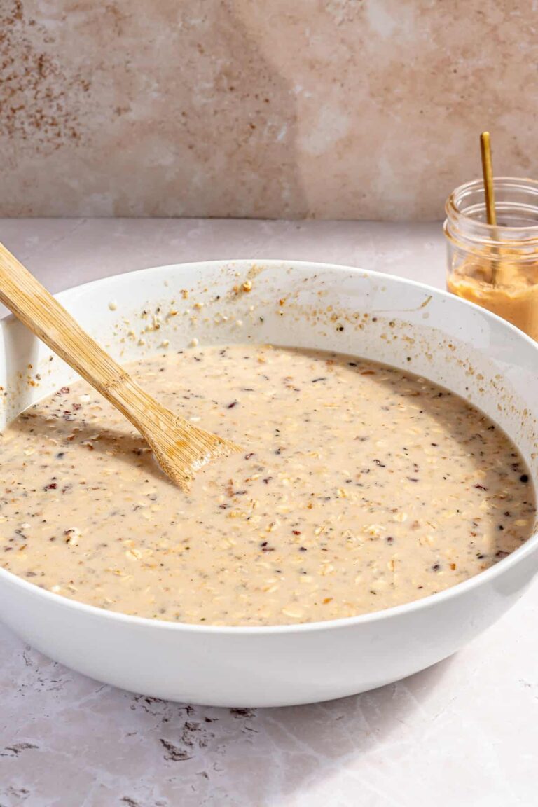 Warming Chocolate Oatmeal Pudding - Rachael's Good Eats