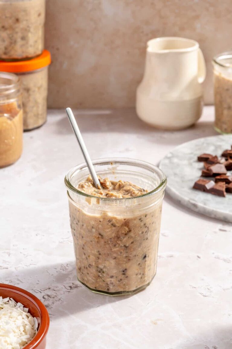 Warming Chocolate Oatmeal Pudding - Rachael's Good Eats