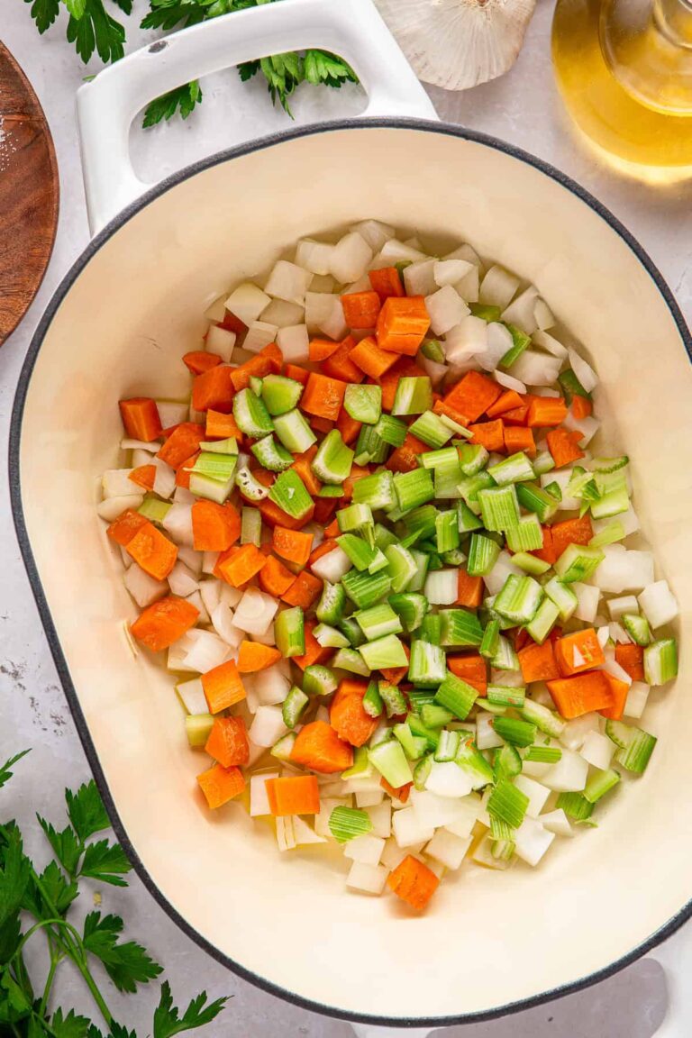 Healing Chicken Soup - Rachael's Good Eats