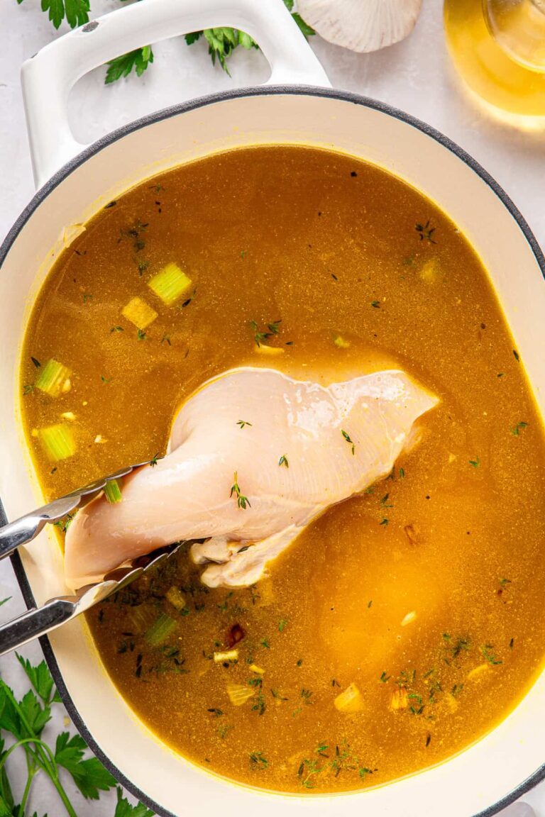 Healing Chicken Soup - Rachael's Good Eats