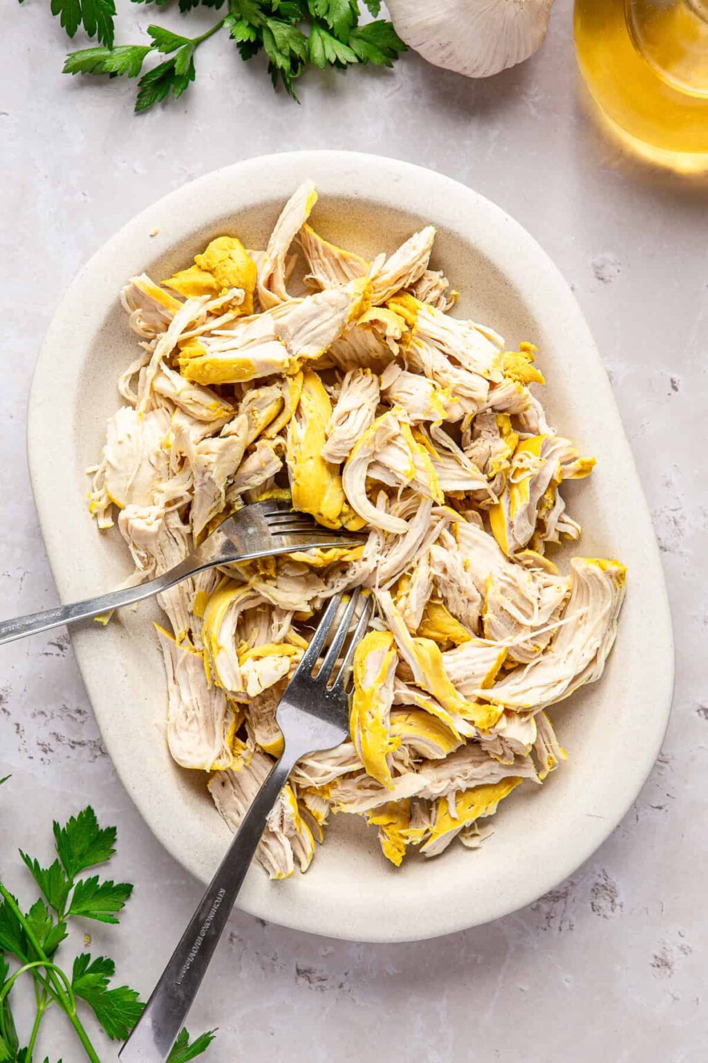 Healing Chicken Soup - Rachael's Good Eats