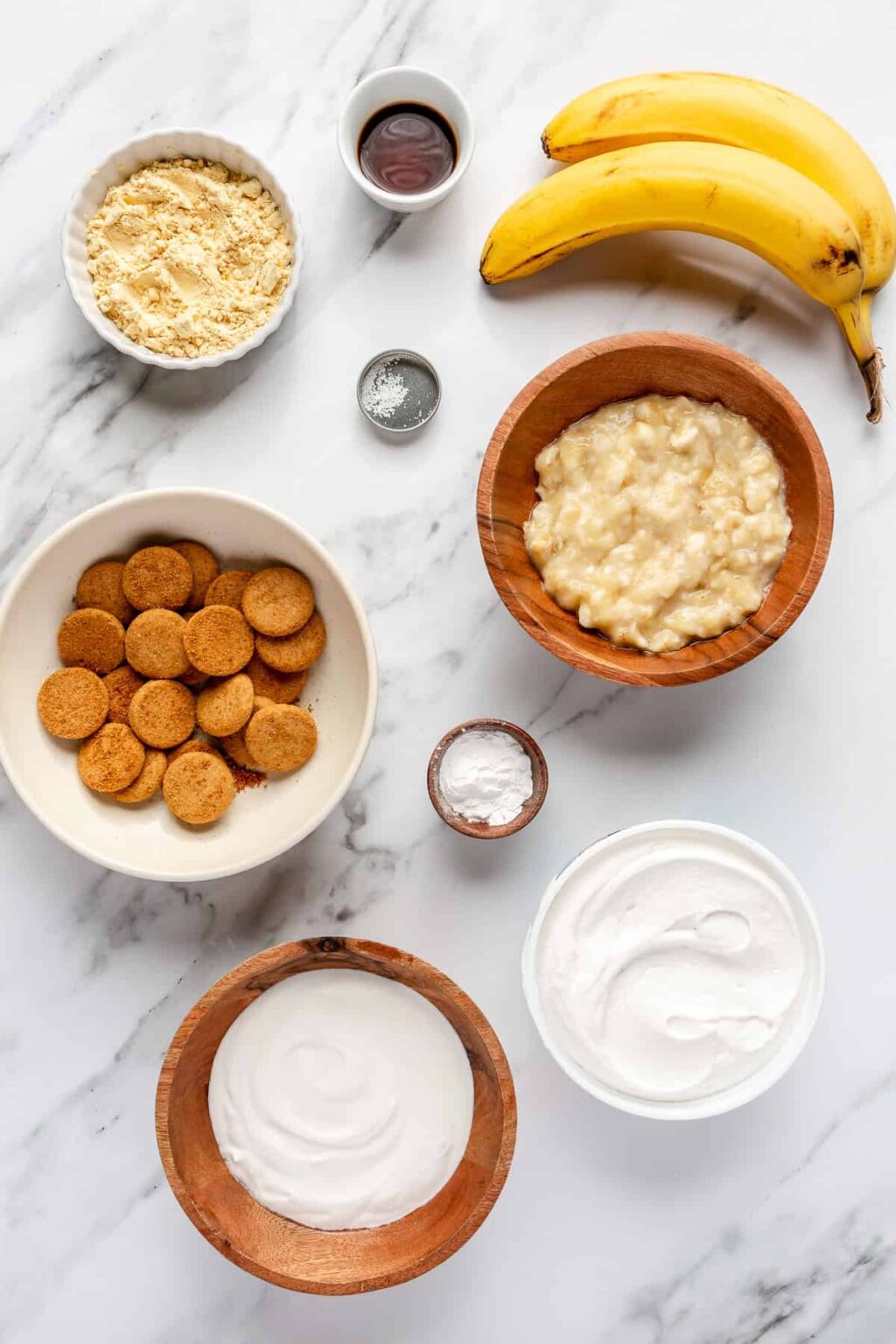 High-Protein Banana Pudding - Rachael's Good Eats