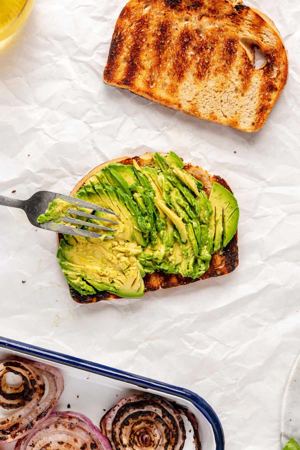 Grilled Honey Chipotle Chicken & Avo Melts - Rachael's Good Eats