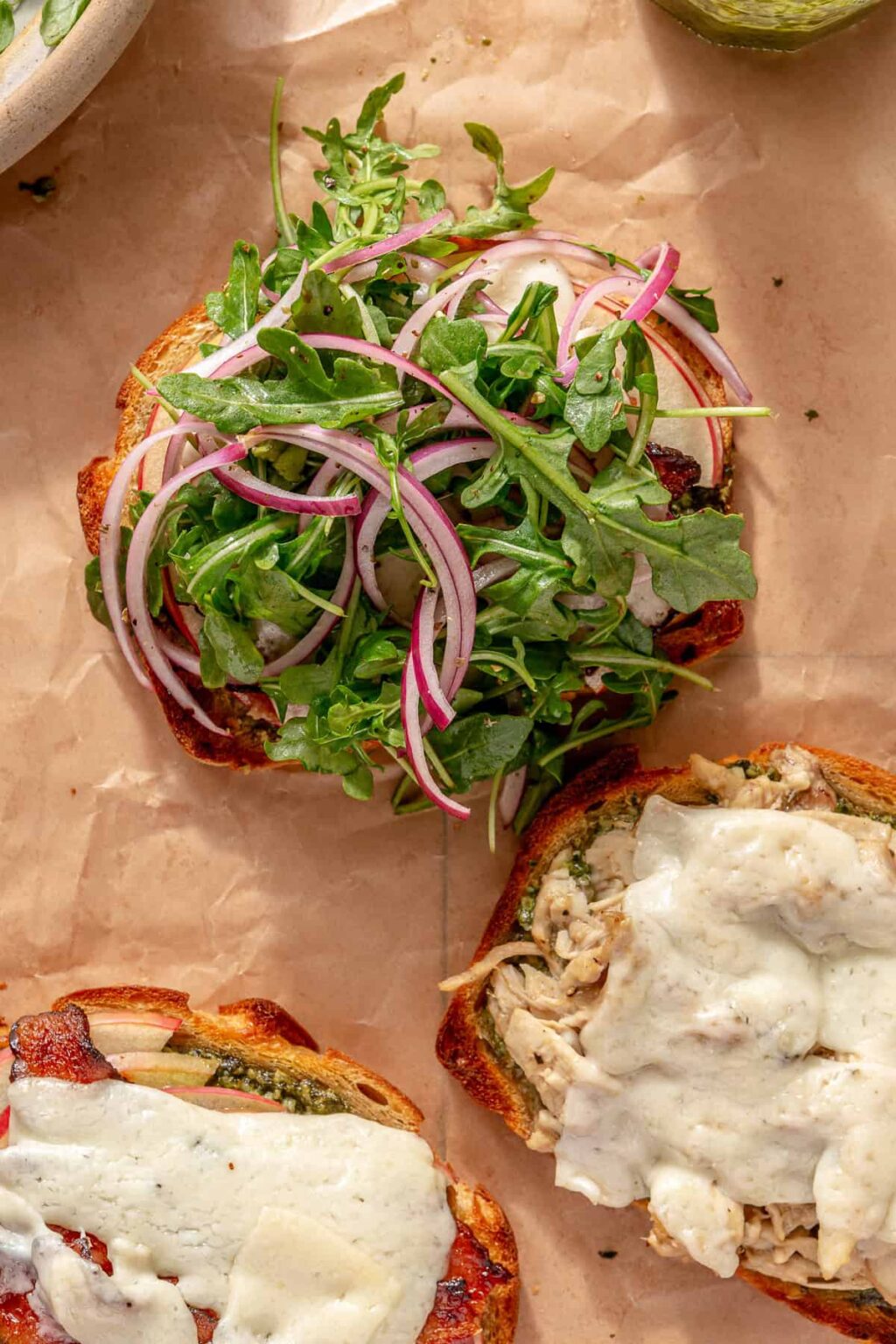 Thanksgiving Leftover Turkey Sandwiches - Rachael's Good Eats