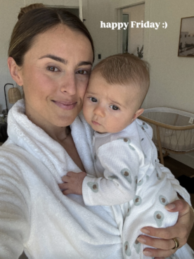 Crispy Hot Honey Chicken Caesar Salad - Rachael's Good Eats