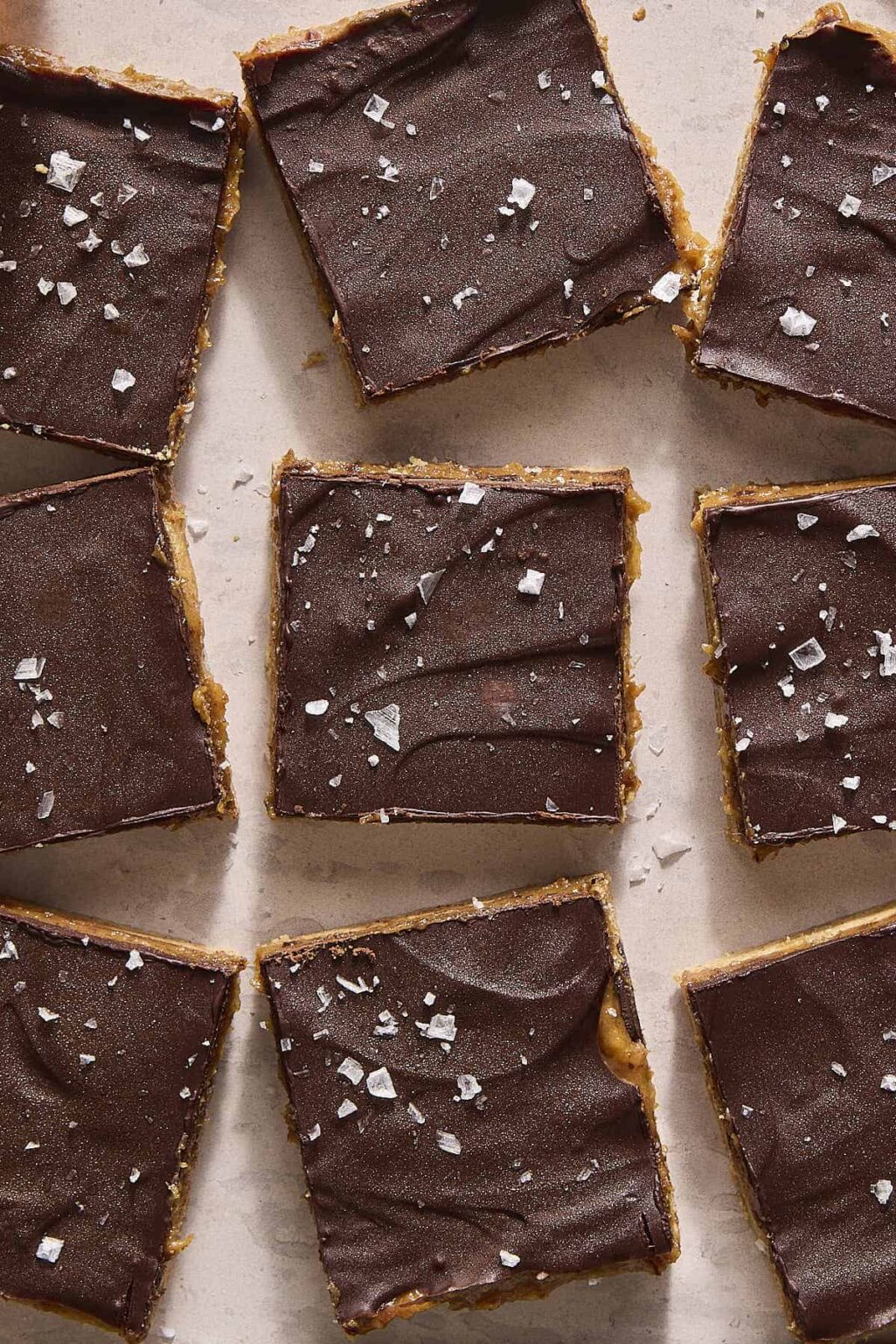 Salted Maple Protein Cookie Bars - Rachael's Good Eats