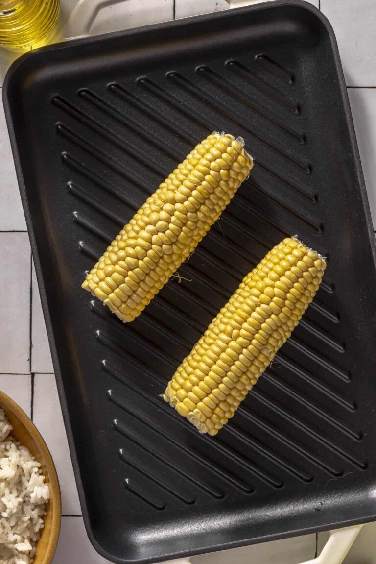 Smoky Street Corn Chicken Bowls (Easy and High-Protein) - Rachael's ...