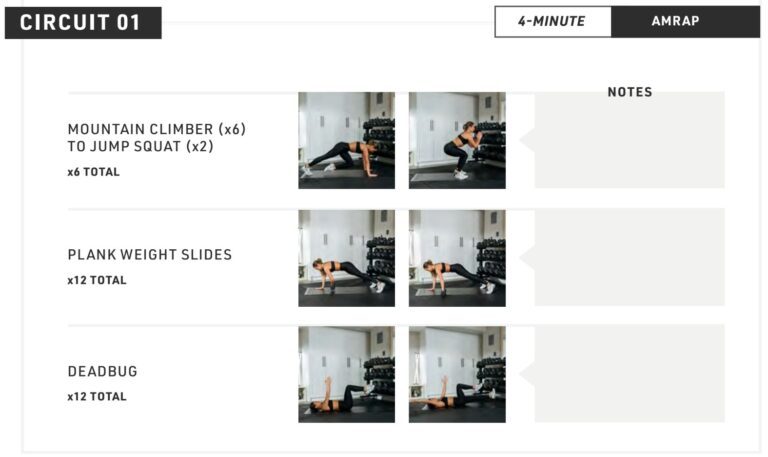 3 Strength Training Formats to Know: Pyramids, Ladders and AMRAPs ...