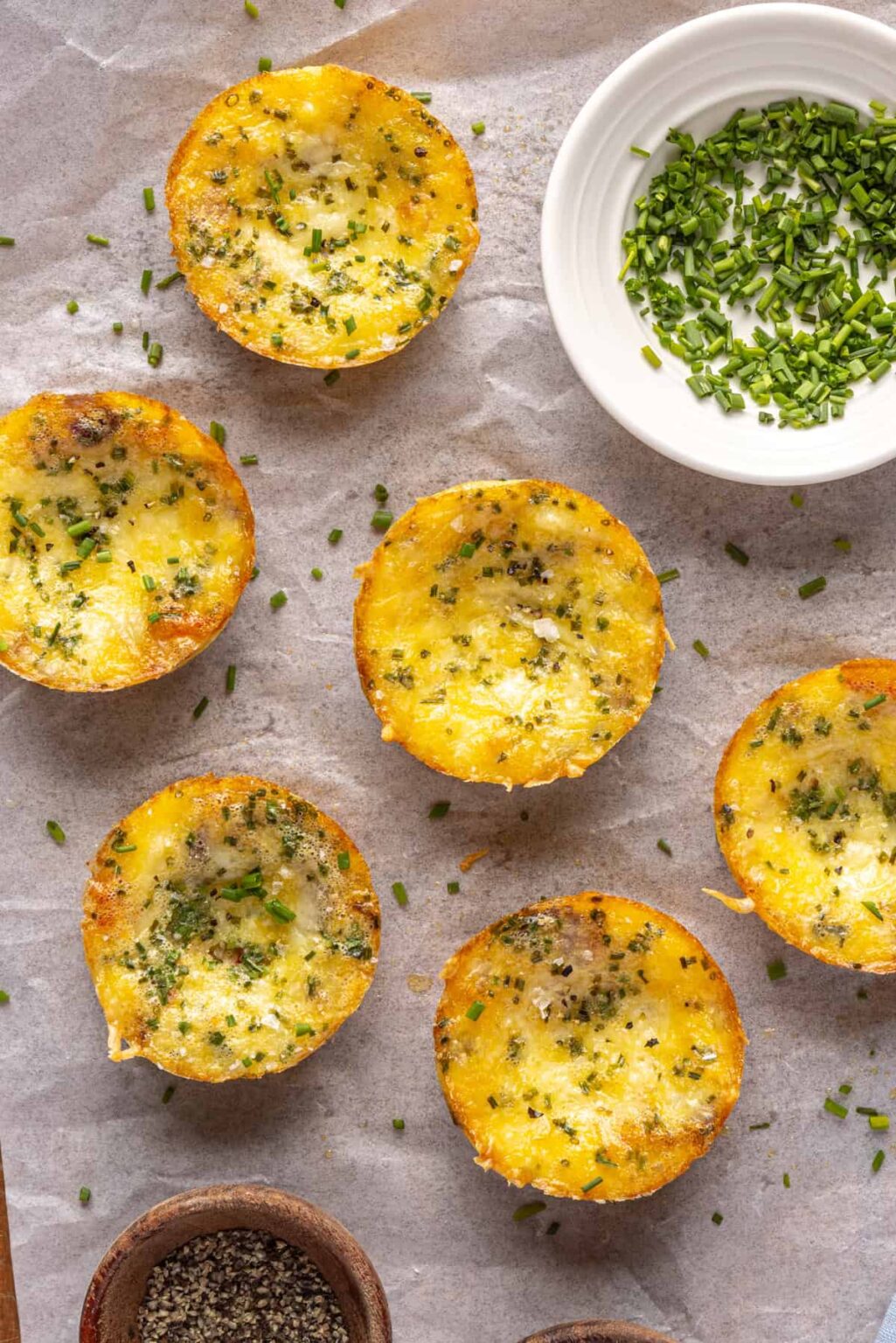 Starbucks-Style Cheesy Egg Bites (High-Protein & Toddler-Friendly ...