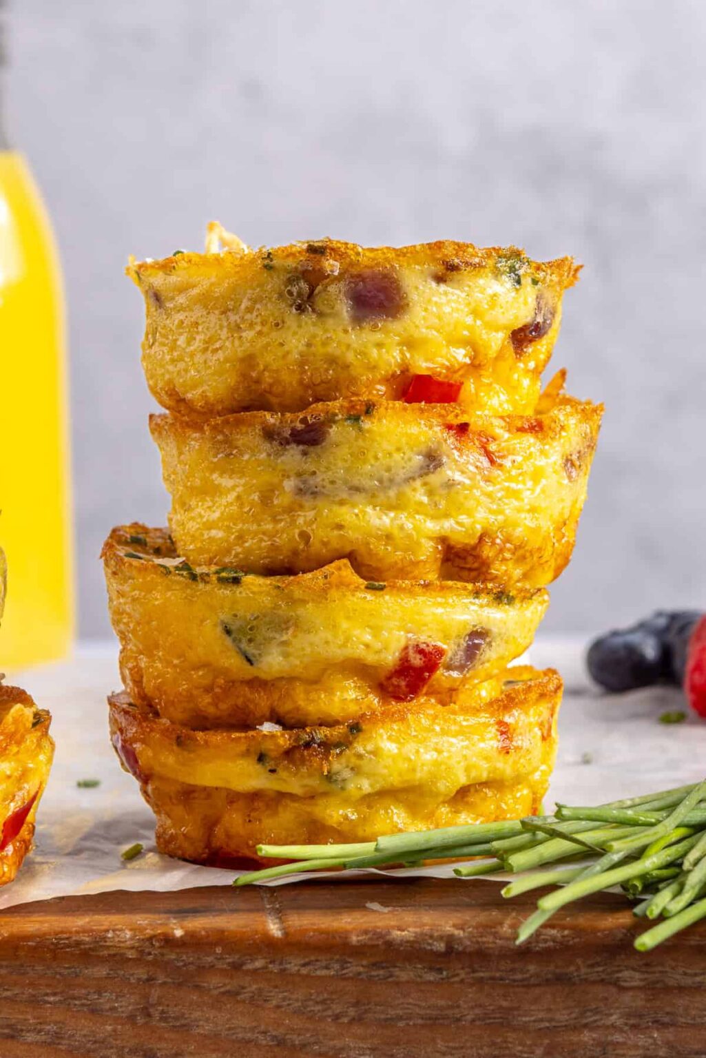 Starbucks-Style Cheesy Egg Bites (High-Protein & Toddler-Friendly ...