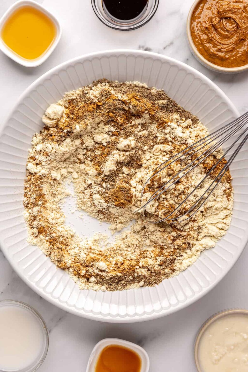 Gingerbread Protein Balls - Rachael's Good Eats