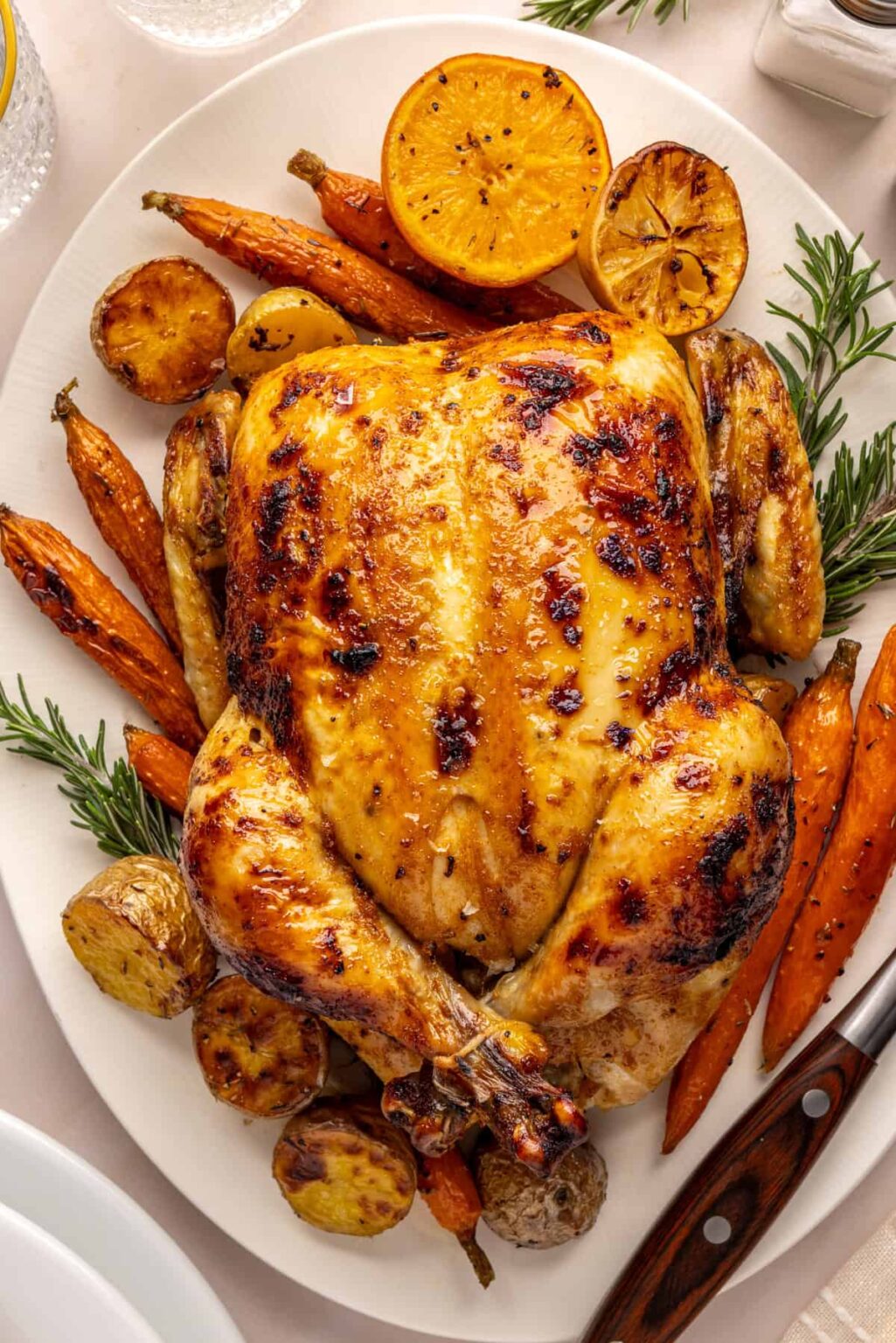 Citrus Maple Chicken - Rachael's Good Eats