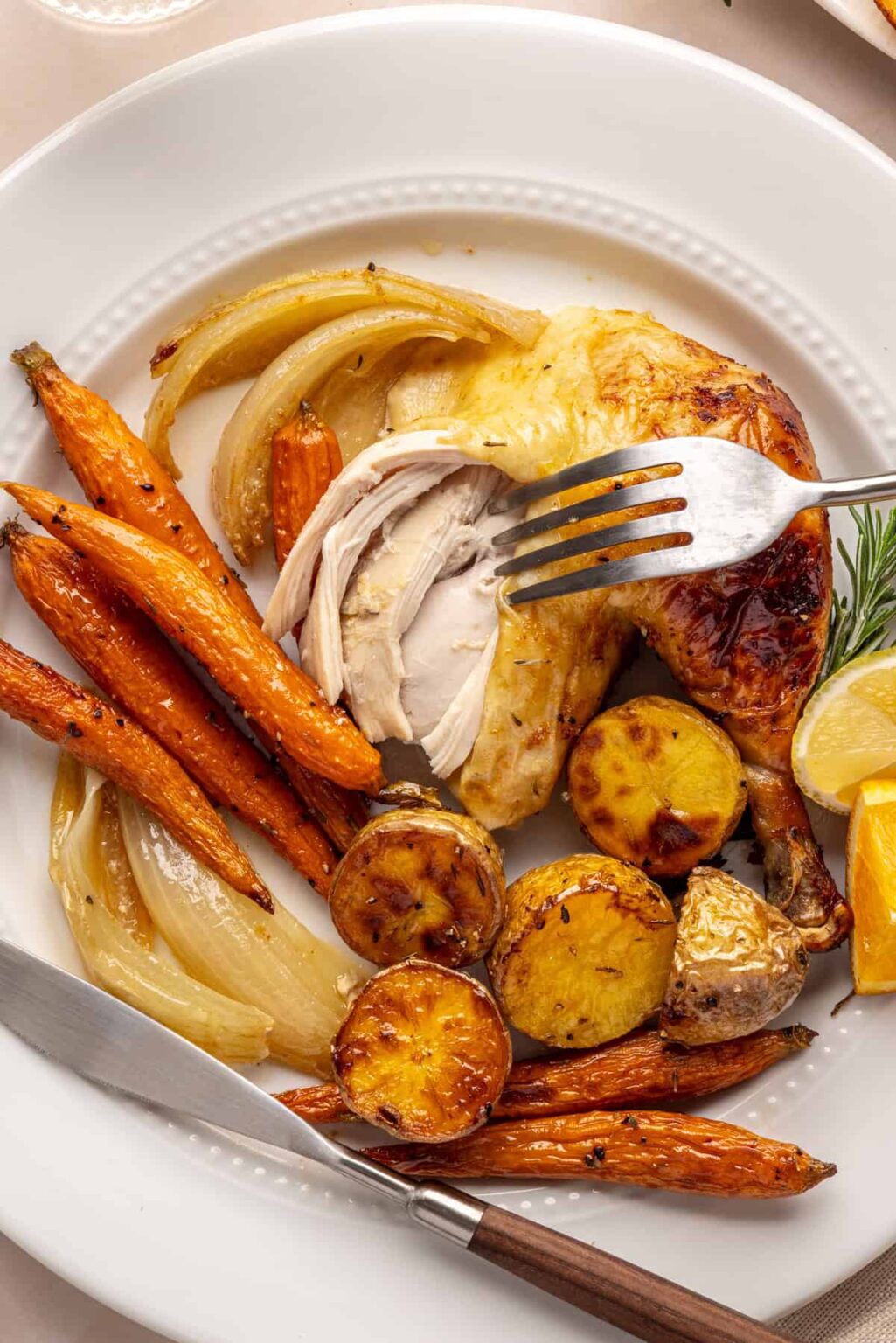 Citrus Maple Chicken - Rachael's Good Eats