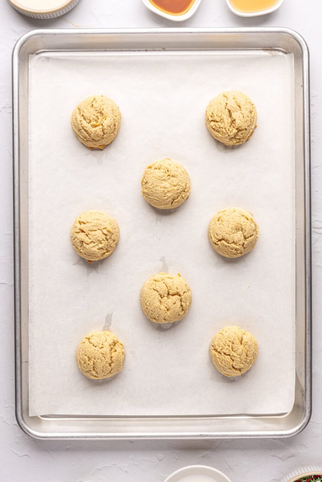 Christmas Sugar Cookies (GF, Refined-Sugar Free) - Rachael's Good Eats